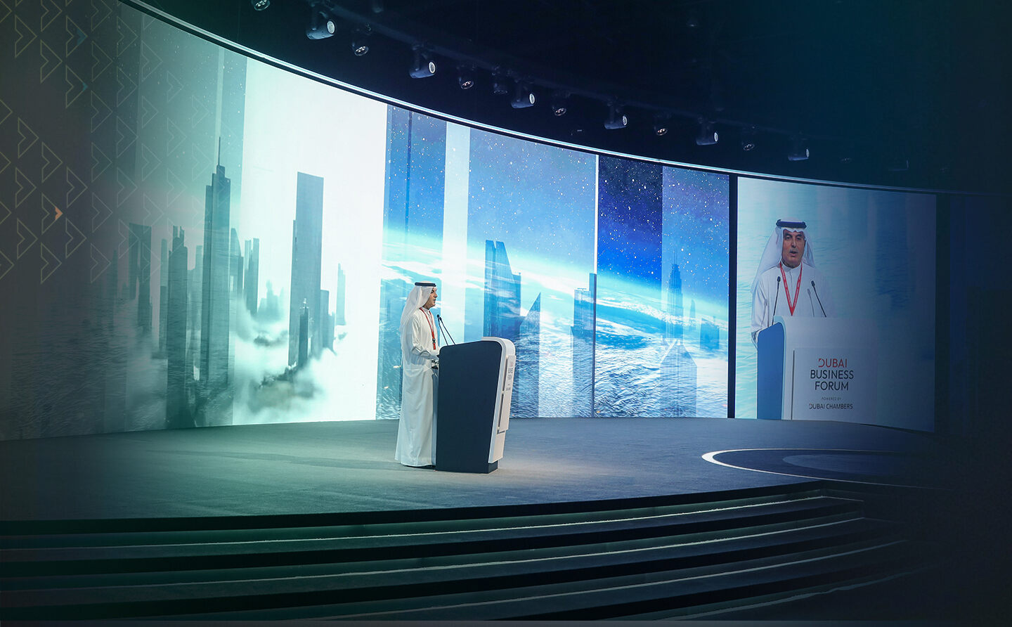 Dubai International Chamber- Global Business Network - Dubai ...