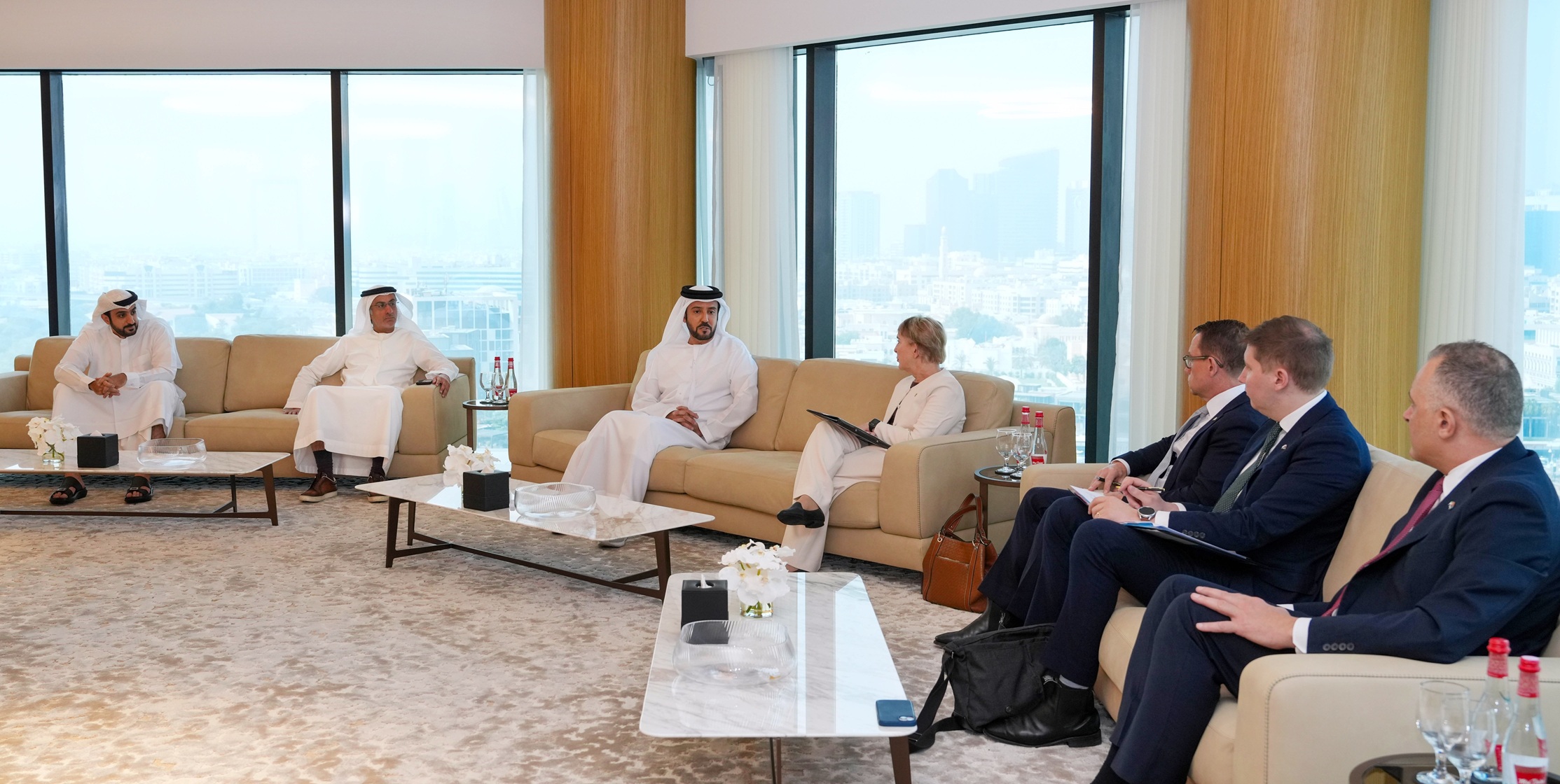 Dubai International Chamber - Dubai Business Delegations - Dubai International Chamber - Dubai ...